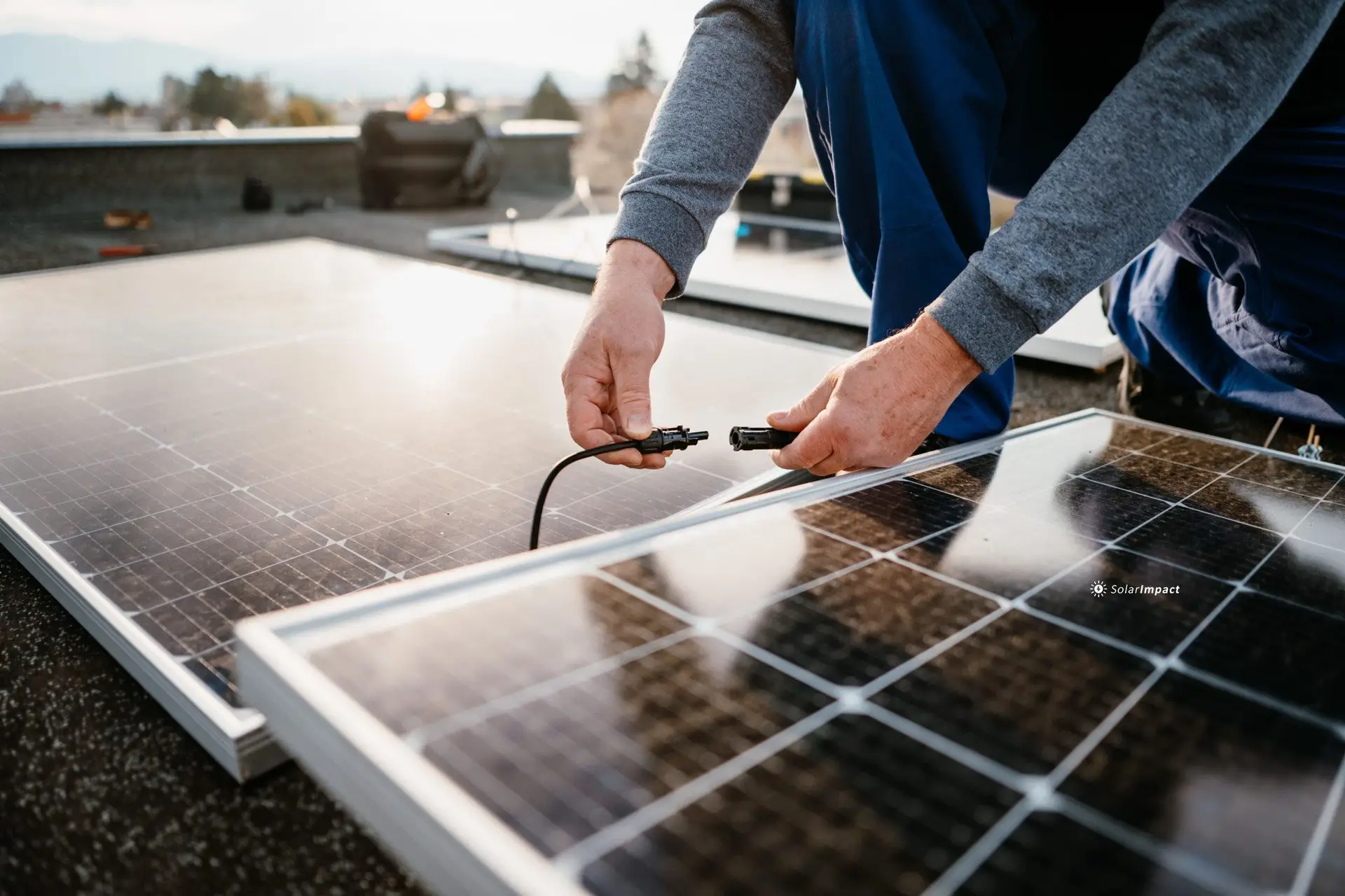 Billige solcellepakker - SolarImpact A/S